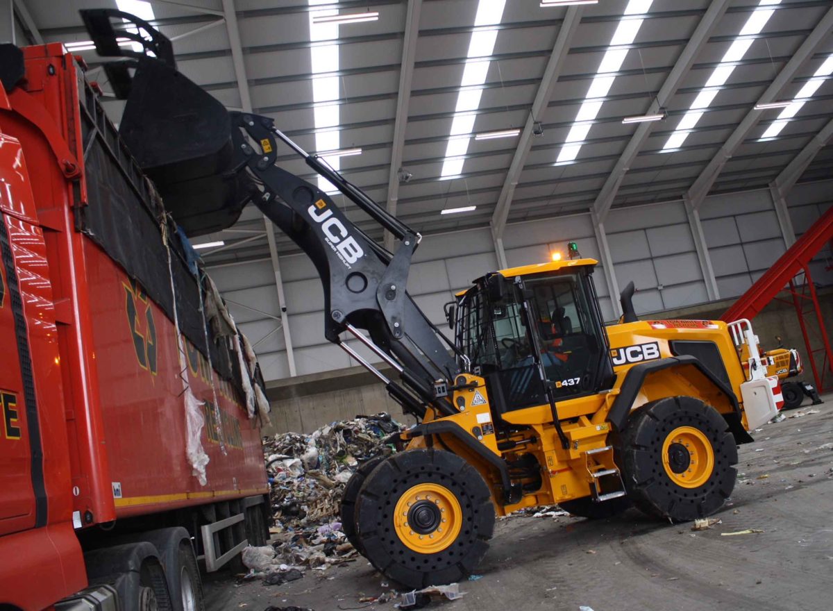 Waste Management Specialist Hire - Wastemaster Hire